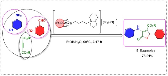 One-pot and Three-component Synthesis of Substituted Furan-2-one ...